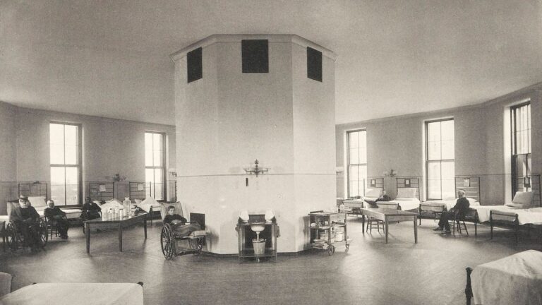 The Story Of Ward Rounds: How A Doctor’s Vision Transformed Medical ...