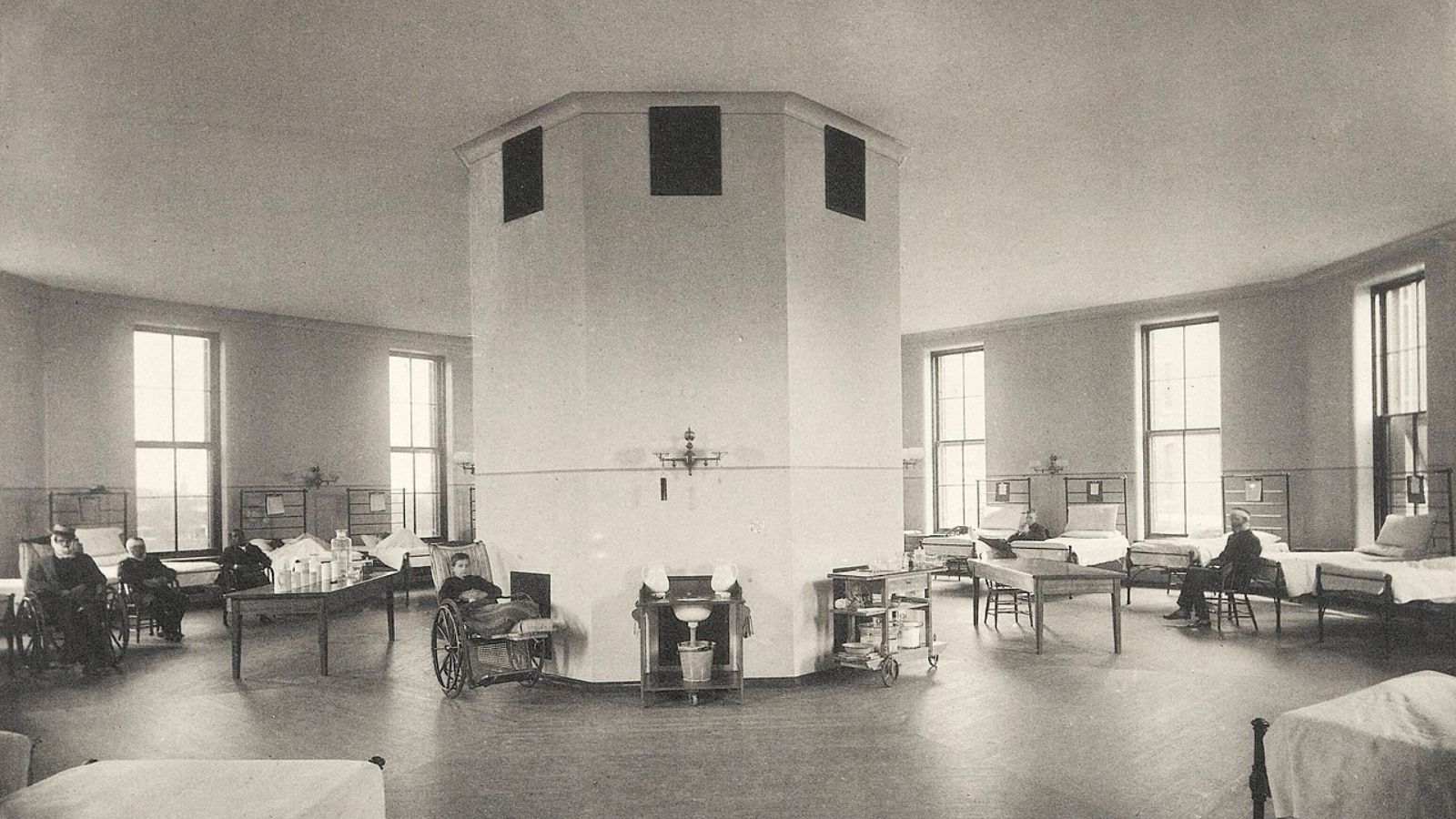The Story Of Ward Rounds: How A Doctor’s Vision Transformed Medical ...