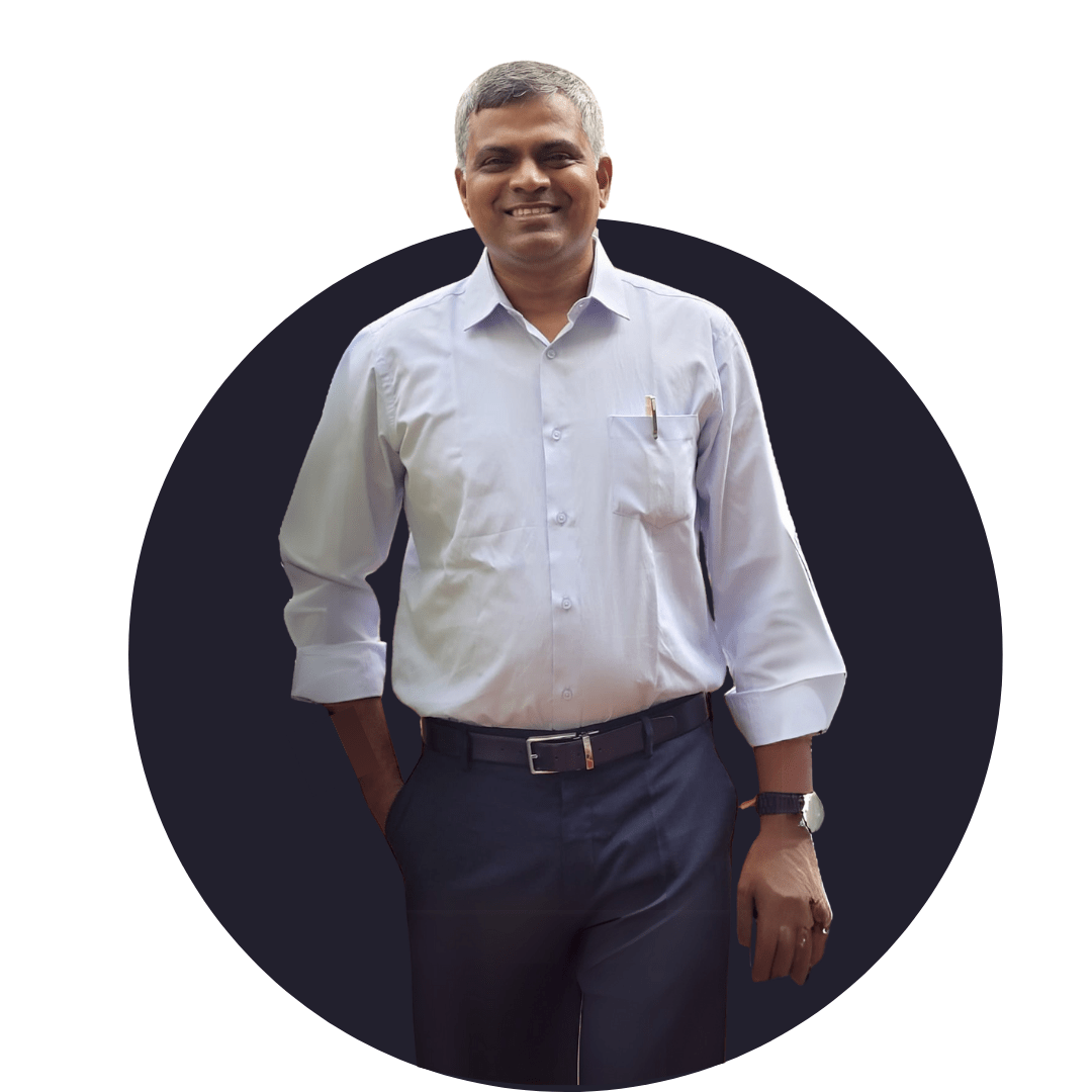 About | Murali Duggineni