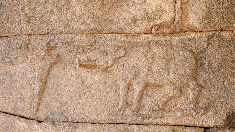 Decoding The Royal Emblem Of The Vijayanagara Empire | Murali Duggineni