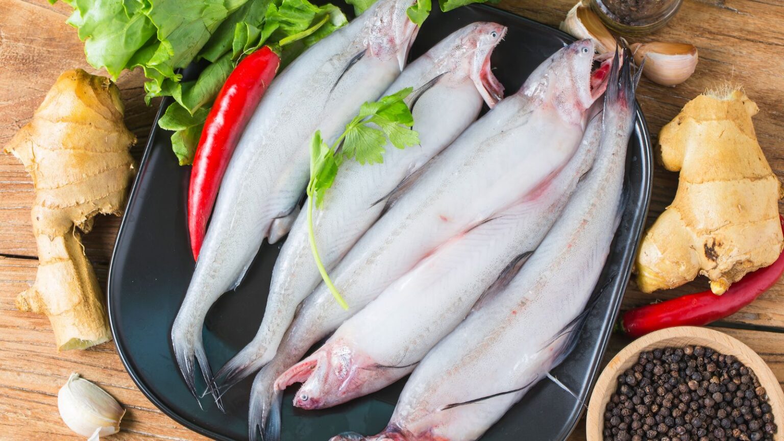 The Curious Case Of The Bombay Duck | Murali Duggineni