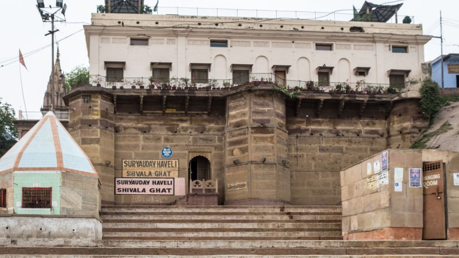 The Story Behind Varanasi’s Shivala Ghat | Murali Duggineni