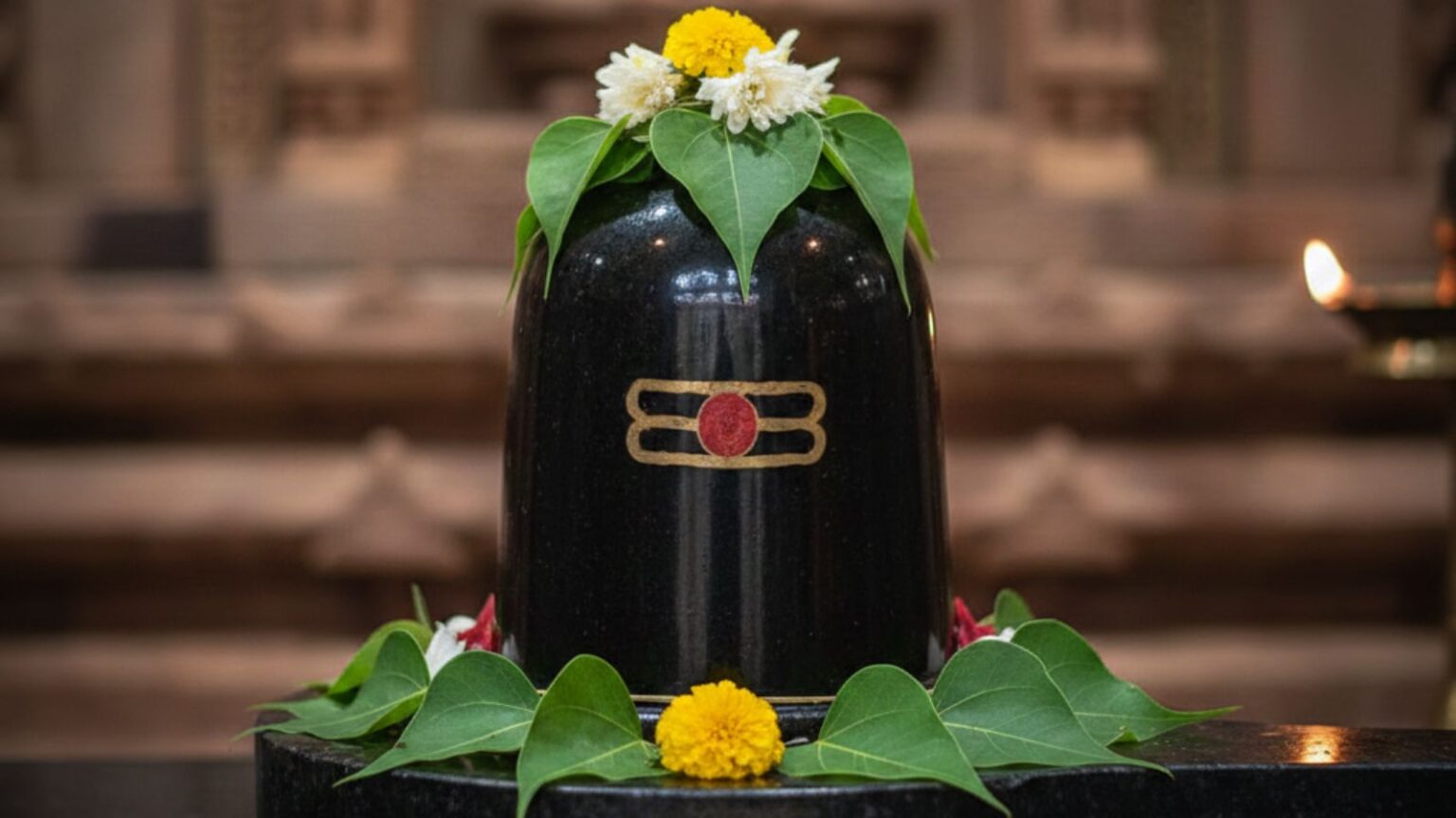 Why Are Bilva (bael) Leaves Offered To Shiva? | Murali Duggineni